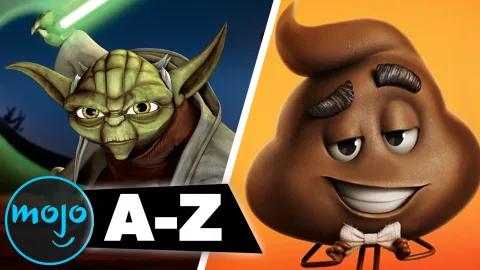 The Worst Animated Movies of All Time from A to Z | Articles on ...