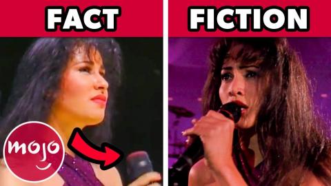 Top 10 Things Selena (1997) Got Factually Right & Wrong | Articles on WatchMojo.com