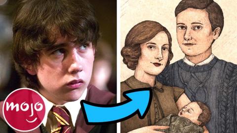 Top 10 Shocking Harry Potter Plot Twists | Articles on WatchMojo.com