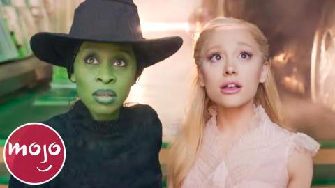 Wicked (2024) - Trailer Breakdown! | Watch Party on WatchMojo.com