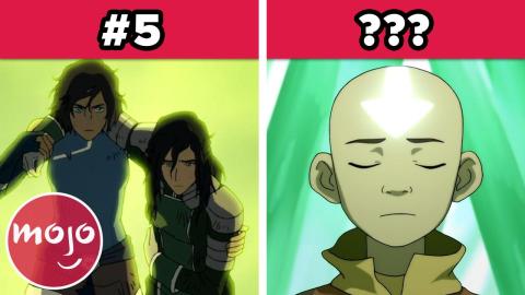 Every Season of Avatar: The Last Airbender & The Legend of Korra: RANKED | Articles on WatchMojo.com
