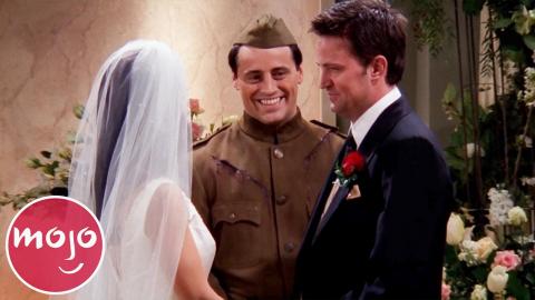 All 10 Seasons of Friends: RANKED | Articles on WatchMojo.com