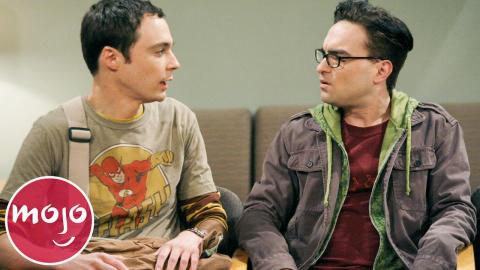 Top 10 Best Leonard & Sheldon Moments on The Big Bang Theory | Articles on WatchMojo.com