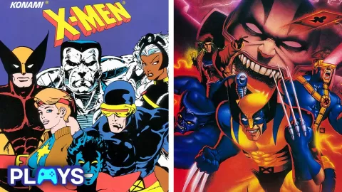 The 10 BEST X-Men Video Games | Articles on WatchMojo.com