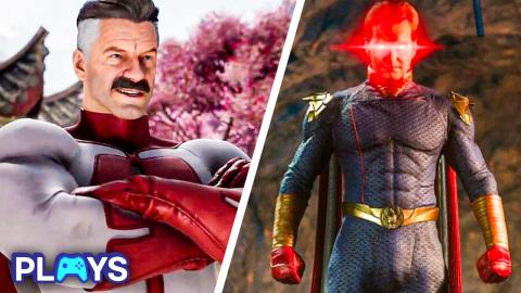 10 Superheroes That Deserve Their OWN GAME | Videos on WatchMojo.com