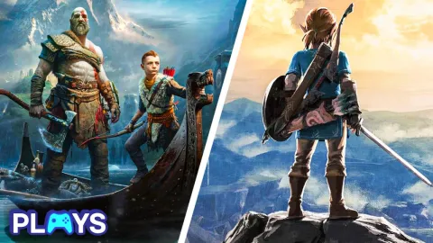 The 20 BEST Single Player Games of the Decade So Far Articles on WatchMojo