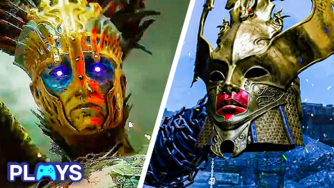 Top 10 Hardest Video Game Bosses of the Century (So Far) | Articles on ...