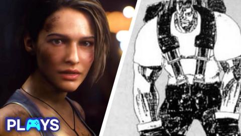 Hidden Resident Evil Secrets It Took Fans Years to Find | MojoPlays ...