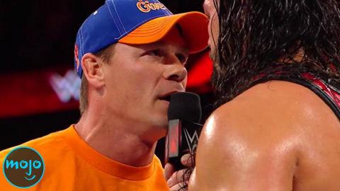Top 10 Times WWE Wrestlers Said What We Were All Thinking | Trivia on ...