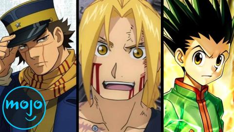 Top 20 Anime Everyone Needs To Watch | Articles on WatchMojo.com