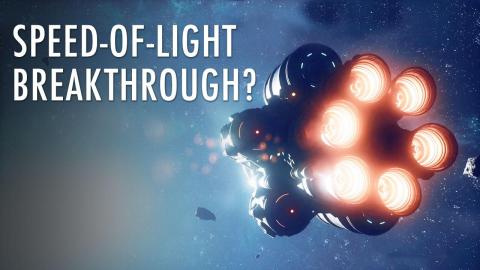 Has Faster-Than-Light Travel Already Been Invented? | Unveiled ...