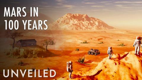 Did Humans Live On Mars Before Earth? | Unveiled | Articles on ...