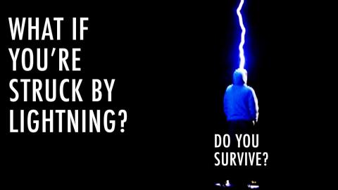 What Happens If You Get Struck By Lightning? | Unveiled | Videos on WatchMojo.com