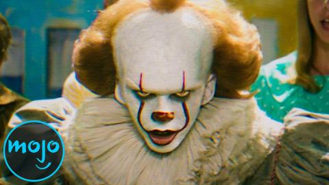 Top 20 Scariest IT Franchise Moments | Videos on WatchMojo.com