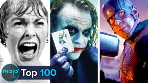 Top 100 Greatest Movie Scenes of All Time | Articles on WatchMojo.com