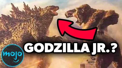 Top 10 Godzilla vs Kong Fan Theories | Articles on WatchMojo.com
