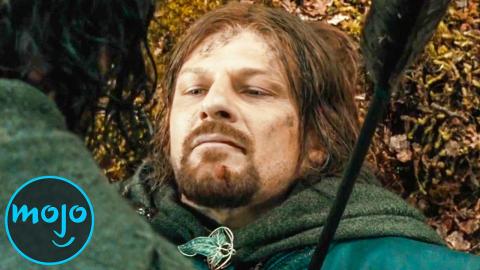 Top 10 Movie Characters That Didn't Deserve to Die | Videos on WatchMojo.com