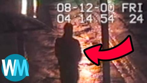 Les 10 images les plus effrayantes d'Internet | Videos on WatchMojo.com