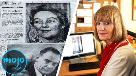 Top 20 Detective Characters of All Time | Articles on WatchMojo.com