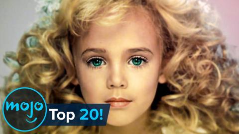 Top 20 Unsolved Murder Mysteries | Articles on WatchMojo.com