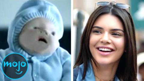 Top 10 Worst Commercials of All Time | Articles on WatchMojo.com