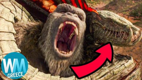Top 10 | Godzilla vs King Kong. Οι καλύτερες μάχες τους | Articles on ...