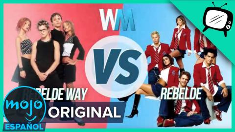 ¡Rebelde Way VS. Rebelde! | Articles on WatchMojo.com