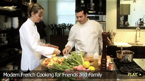 Modern French Cooking From Provence | Articles on WatchMojo.com
