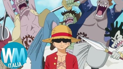 Top 10 MIGLIORI SCONTRI UNO VS. TUTTI negli ANIME! | Articles on ...