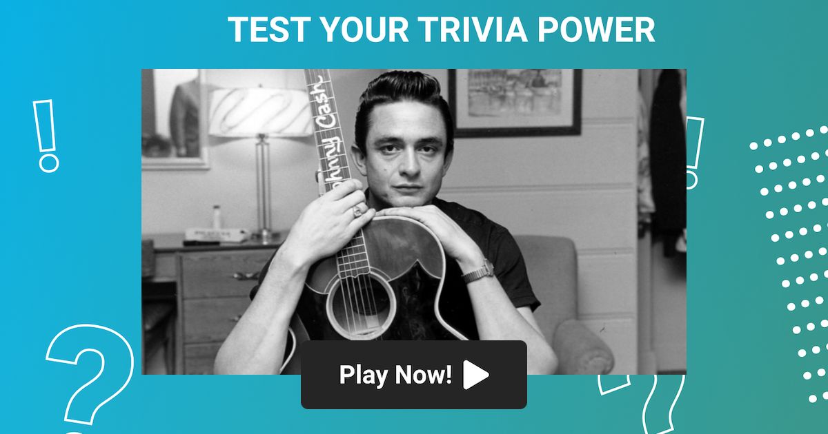 Johnny Cash Biography: Life and Career of the Country Singer-Songwriter ...