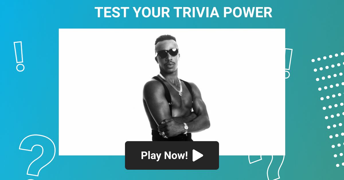 MC Hammer Biography: Life and Career of the Rapper | Trivia on ...