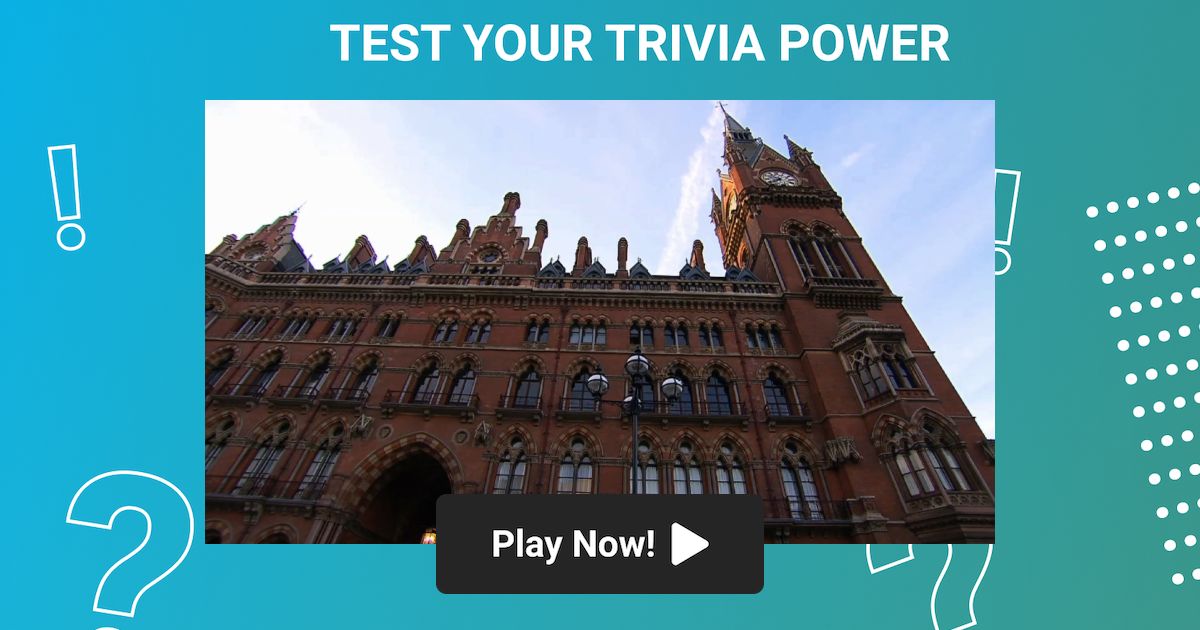 WatchMojo | Trivia | London, England: Historical Attractions