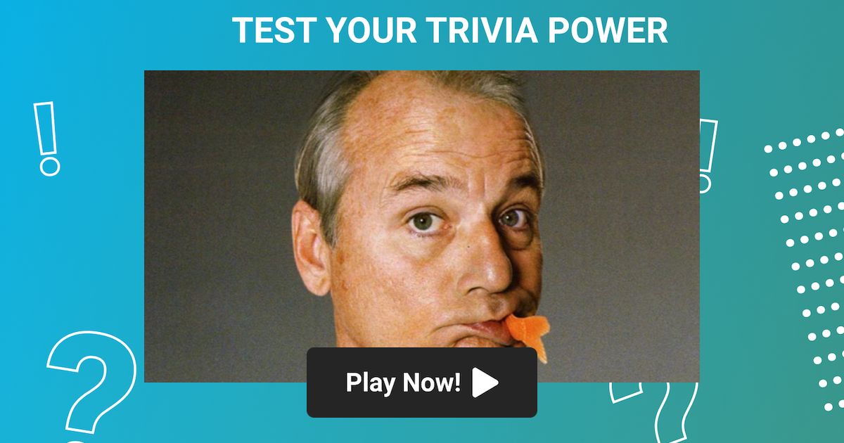 WatchMojo | Trivia | Top 10 Bill Murray Performances
