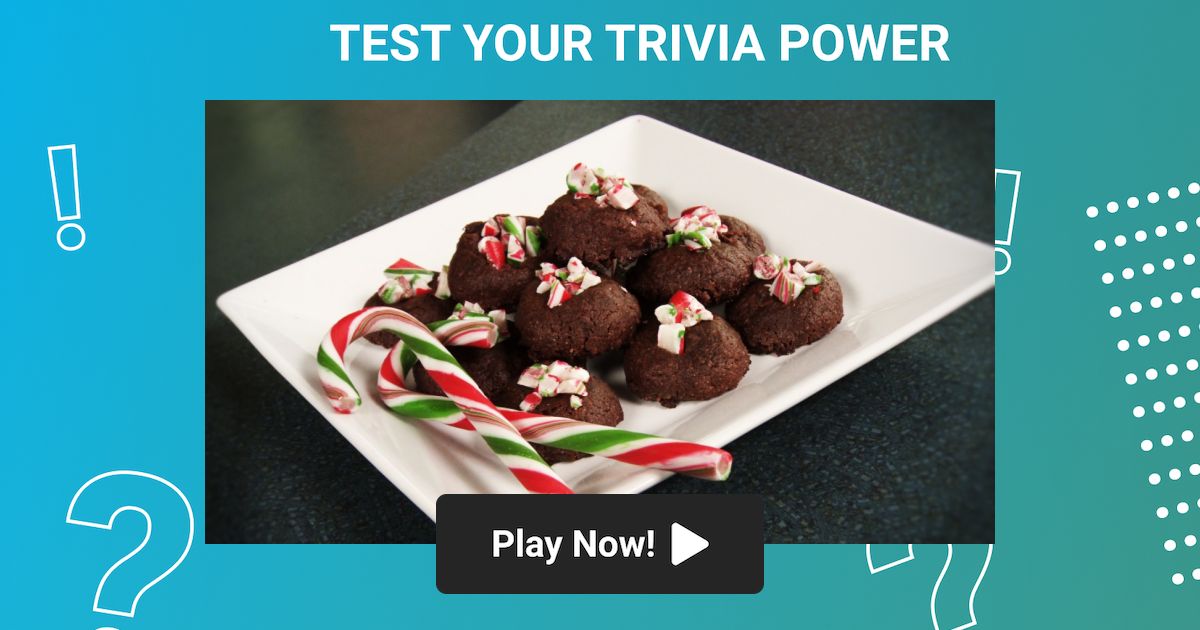 WatchMojo | Trivia | Christmas Recipe: Chocolate Candy Cane Cookies