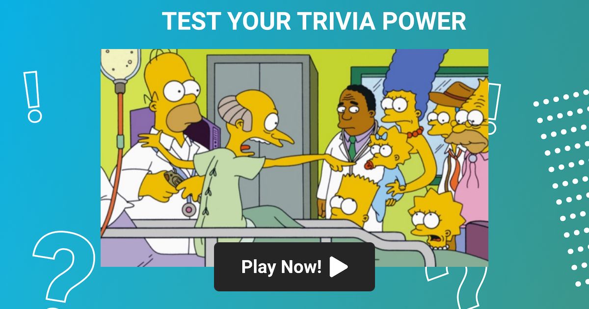 WatchMojo | Trivia | Top 10 Simpsons Episodes
