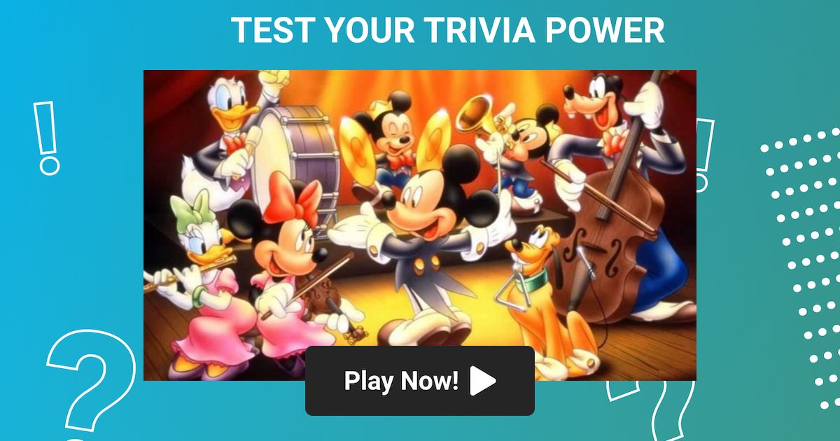 Top 10 Classic Disney Animated Characters | Trivia on WatchMojo.com