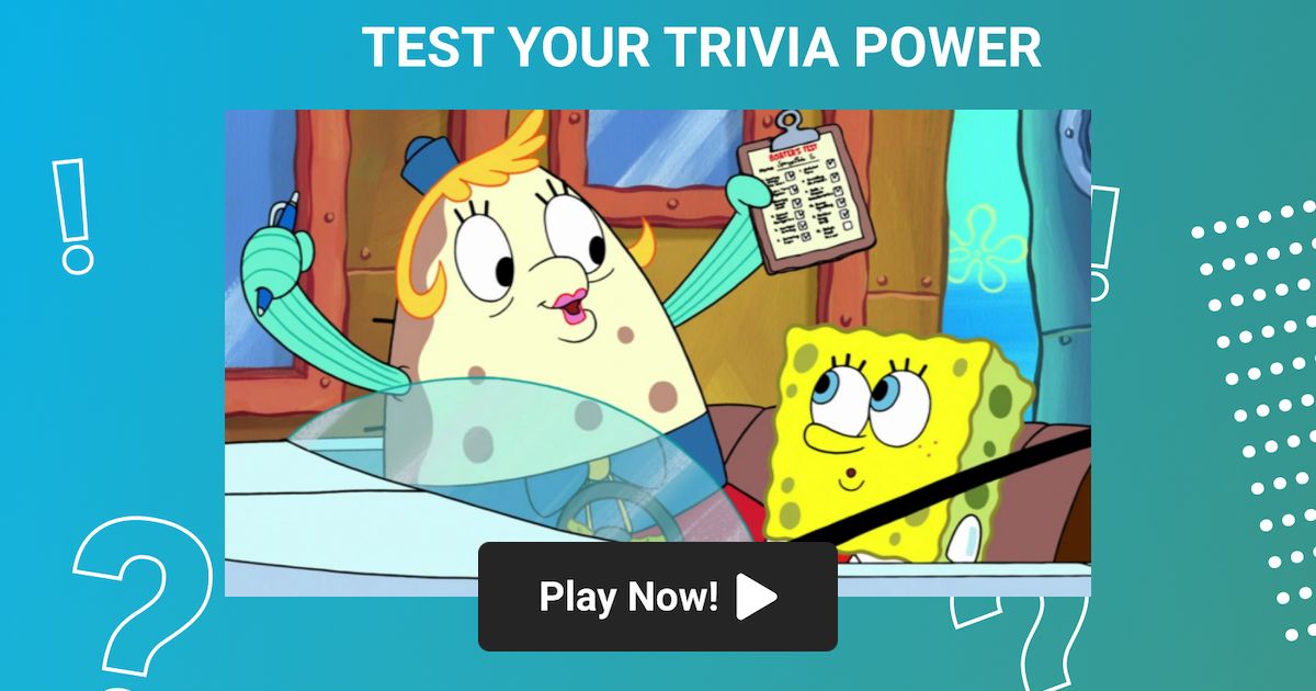 Top 10 SpongeBob SquarePants Characters | Trivia on WatchMojo.com