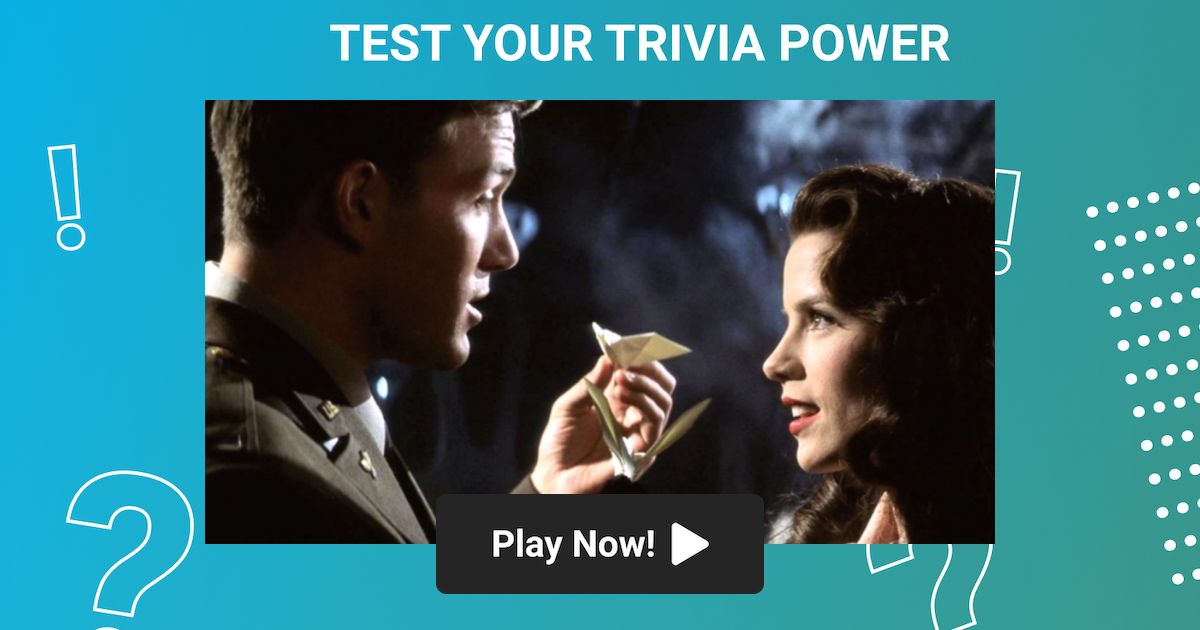 Top 10 Terrible Movie Dialogues | Trivia on WatchMojo.com