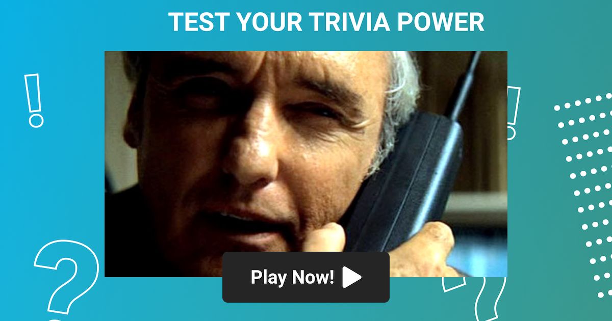 Top 10 Action Movie Villains | Trivia on WatchMojo.com