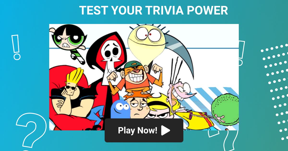 Top 10 Cartoon Network Shows | Trivia on WatchMojo.com