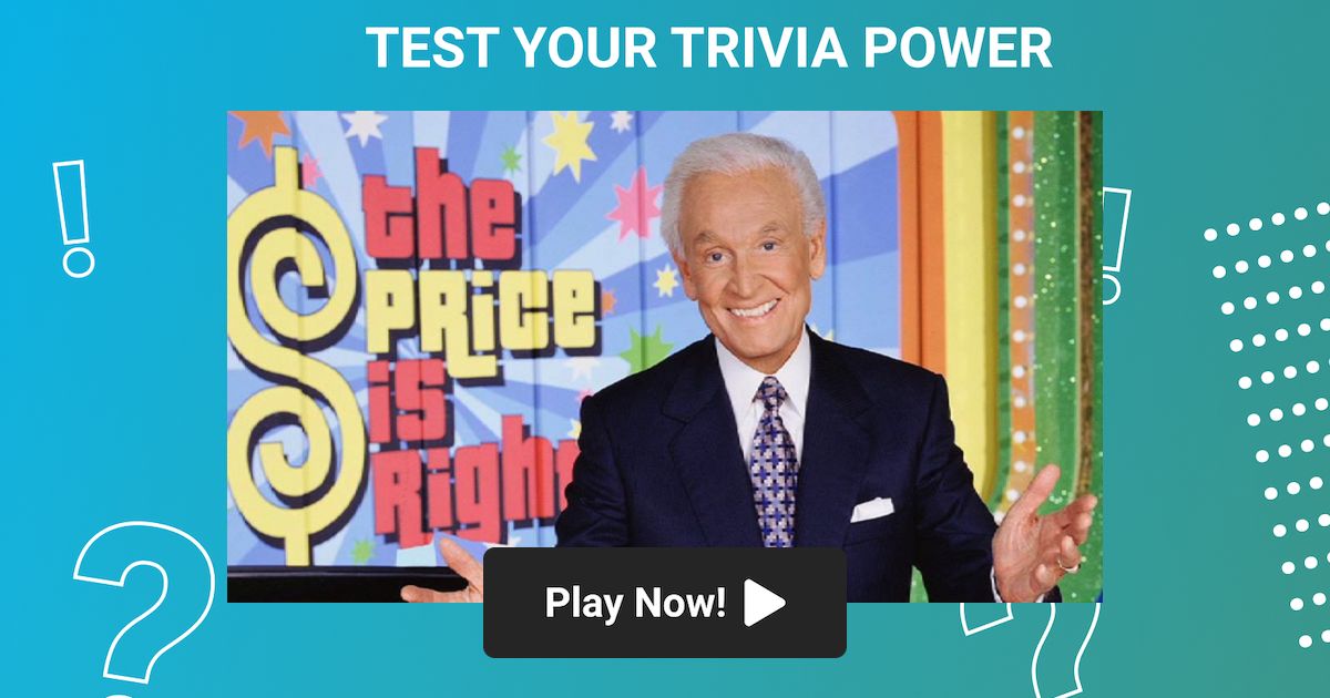 WatchMojo | Trivia | Top 10 Game Shows of All Time (Redux)