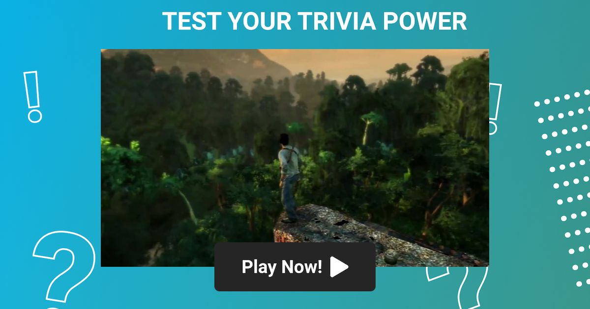 Top 10 Video Game Forest and Jungle Levels | Trivia on WatchMojo.com