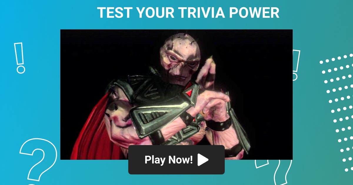 Top 10 Alien Species in Video Games | Trivia on WatchMojo.com