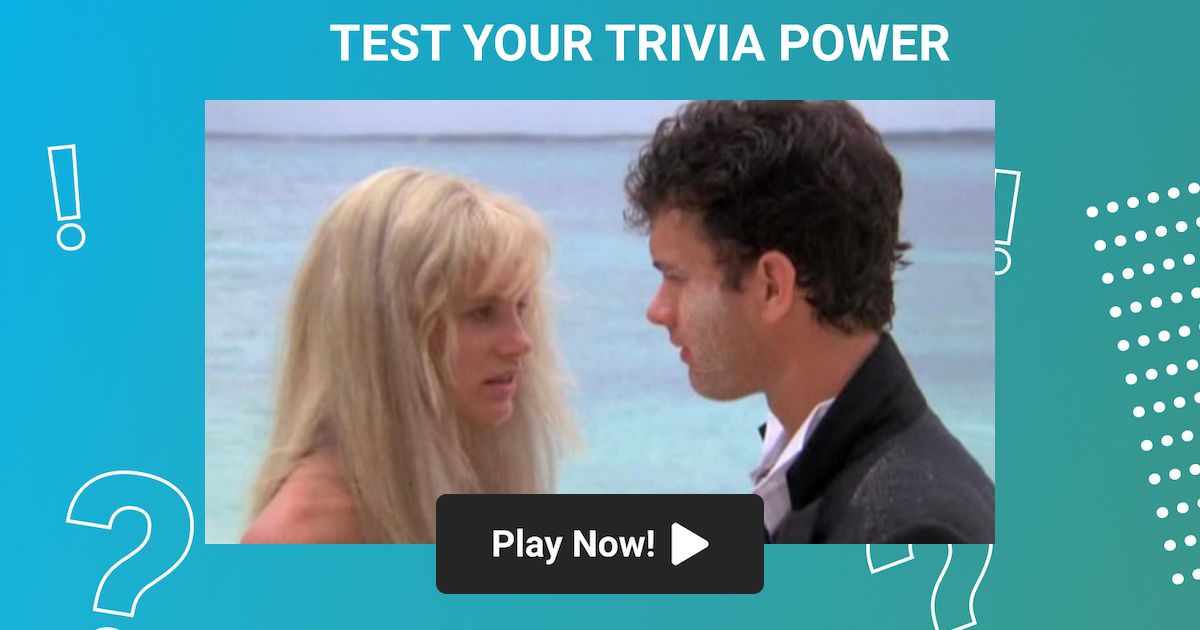 WatchMojo | Trivia | Top 10 Mermaids in Movies and TV