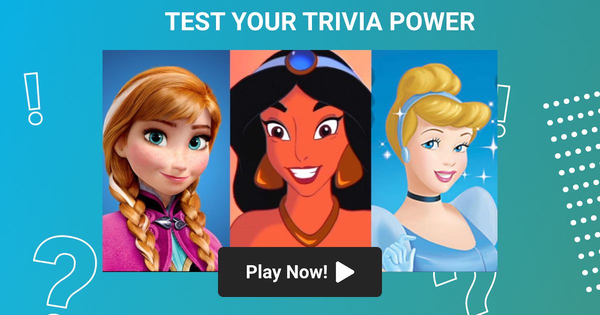 WatchMojo | Trivia | Top 10 Greatest Disney Princesses