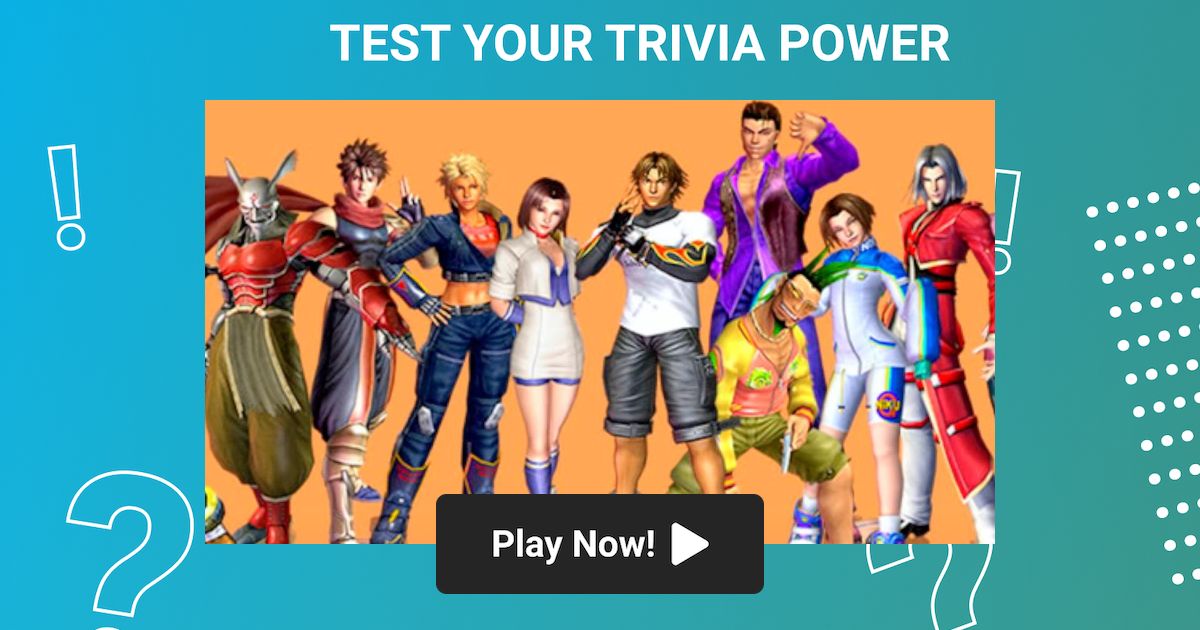 WatchMojo | Trivia | Top 10 Forgotten Fighting Games