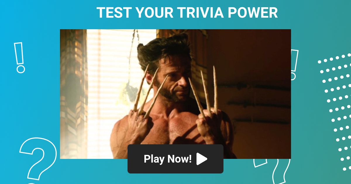 Top 10 X-Men Universe Superpowers | Trivia on WatchMojo.com