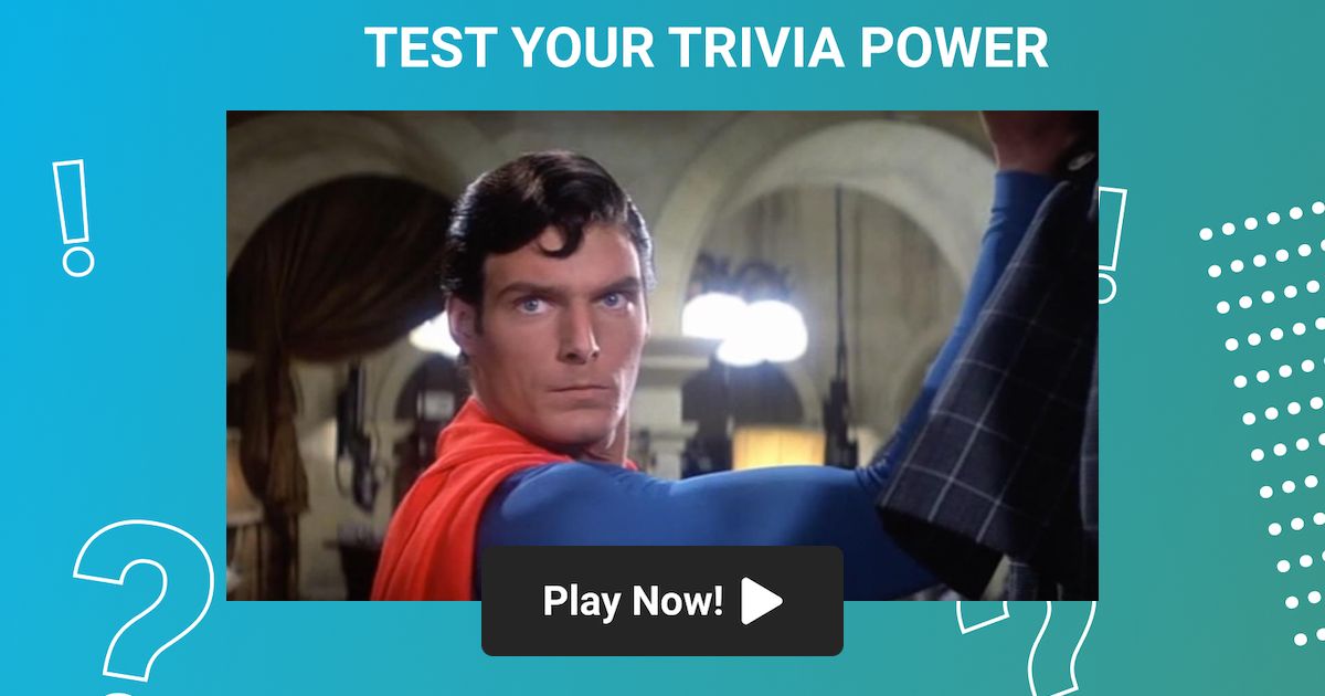 WatchMojo | Trivia | Top 10 Portrayals of Superman