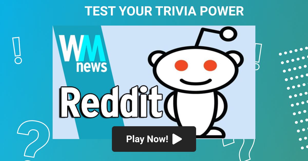 10 Reddit Facts - WMNews Ep. 37 | Trivia on WatchMojo.com