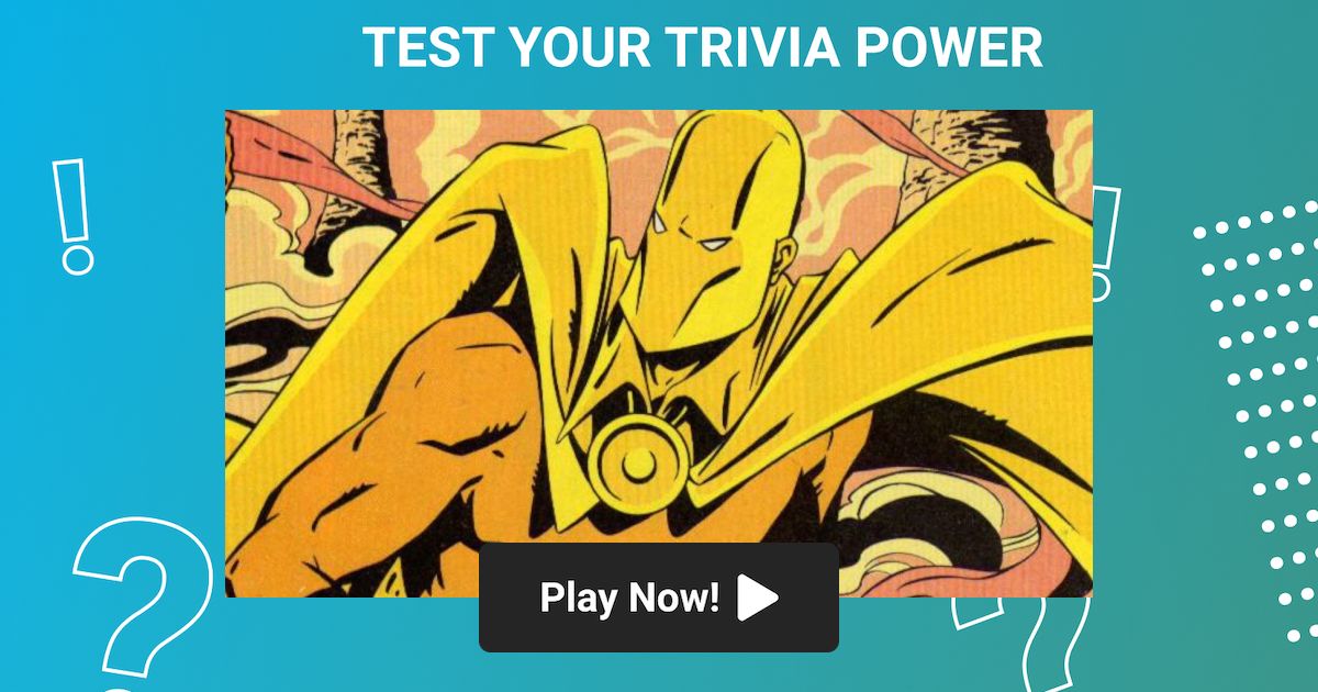 WatchMojo | Trivia | Top 10 Comic Book Characters Who Use Magic